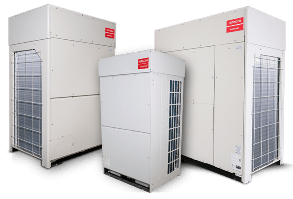 Hitachi | Climate Conditioning Company